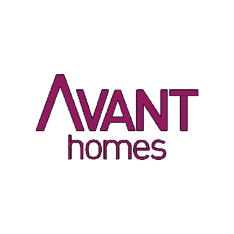 Avant Logo Sticker by Avant Homes for iOS & Android | GIPHY