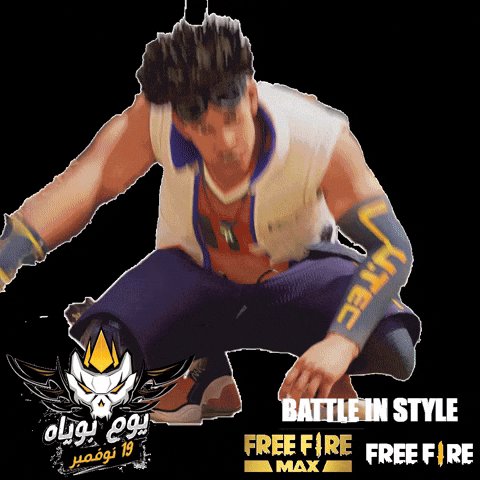 Free Fire Games GIF by Garena Free Fire MENA - Find & Share on GIPHY