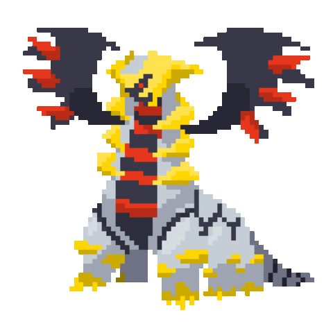 Pixel Pokemon Sticker for iOS & Android | GIPHY